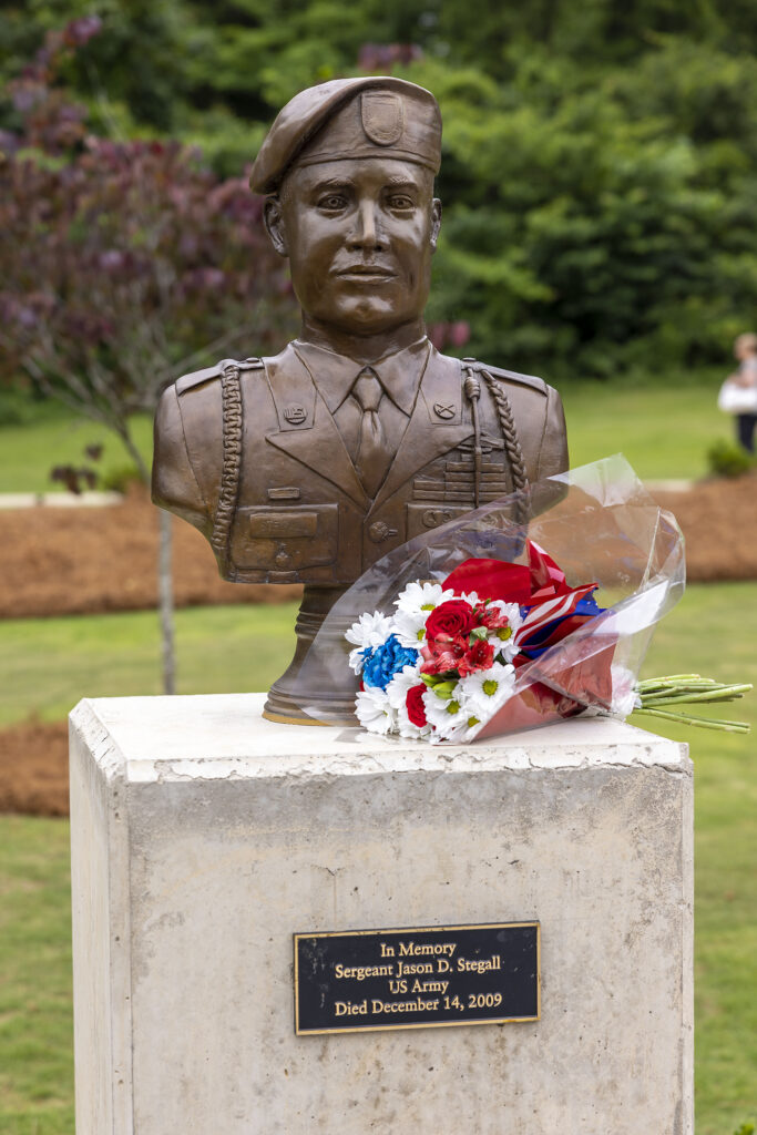 Alabama Fallen Warrior Monument - City of Trussville