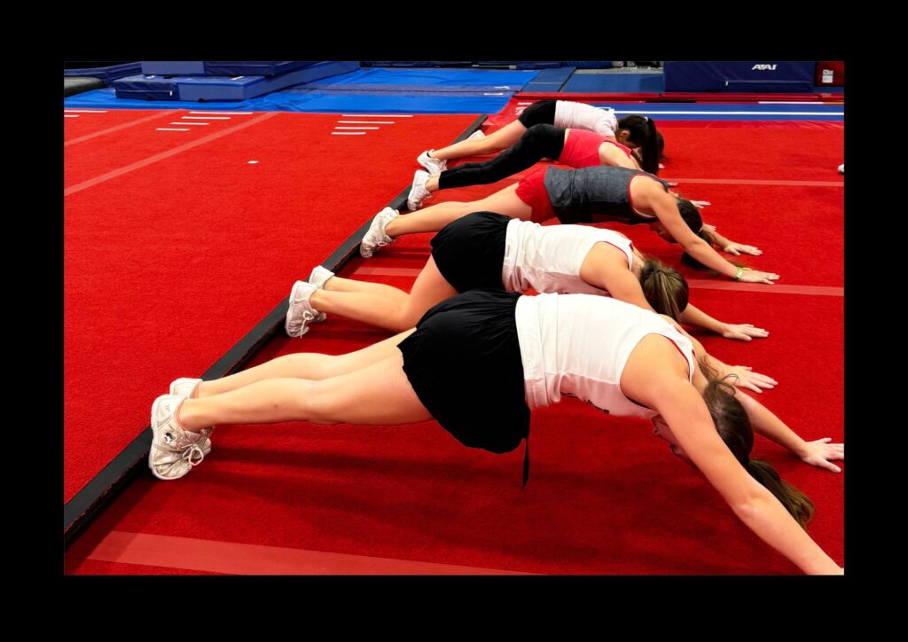 Trussville Academy of Cheer - City of Trussville