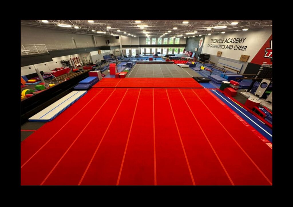 Trussville Academy of Cheer - City of Trussville