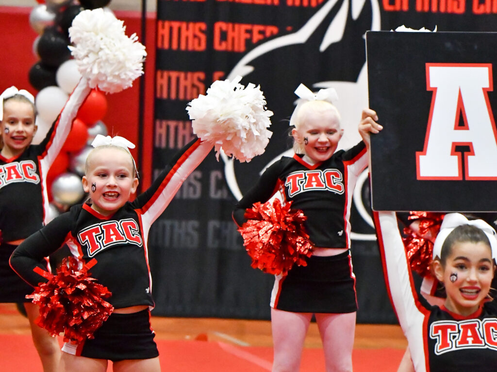 Trussville Academy of Cheer - City of Trussville